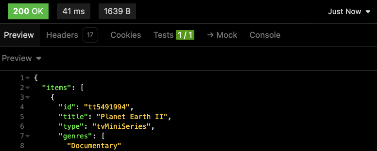 Imdb Top Movies And Tv Shows Api Api Robots