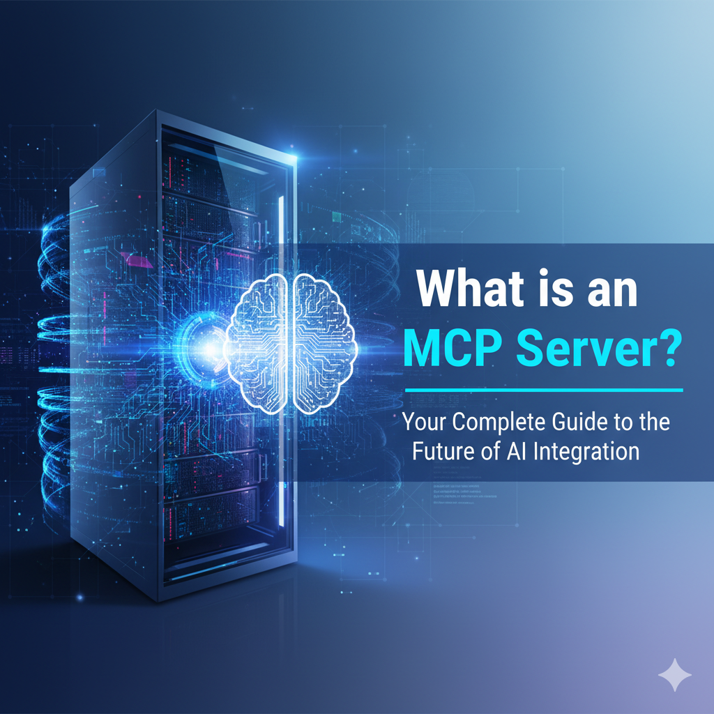 What is an MCP Server? Your Complete Guide to the Future of AI Integration